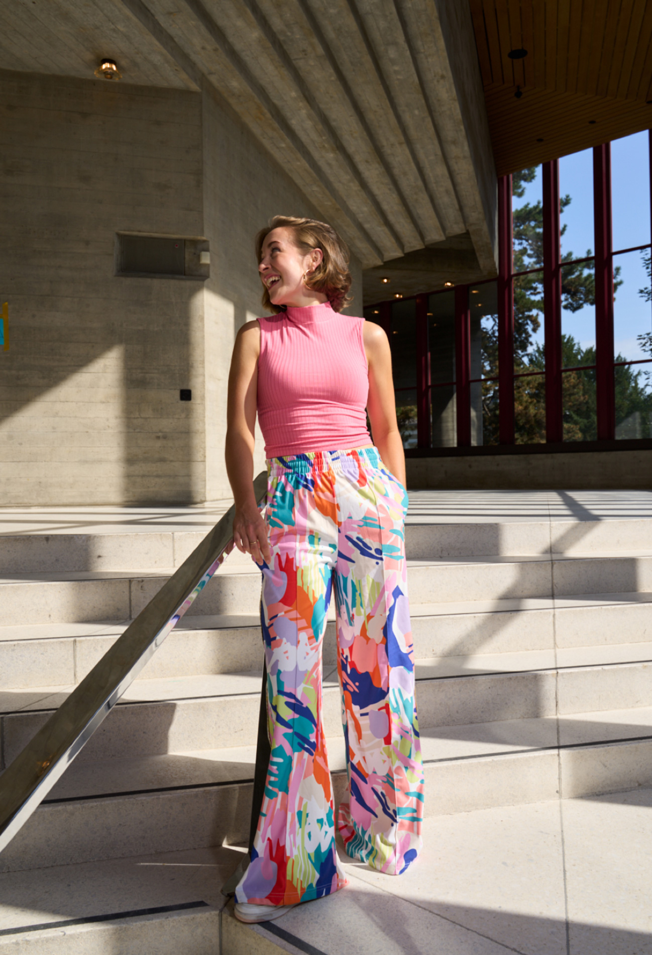 KALI HARDWICK — BIO